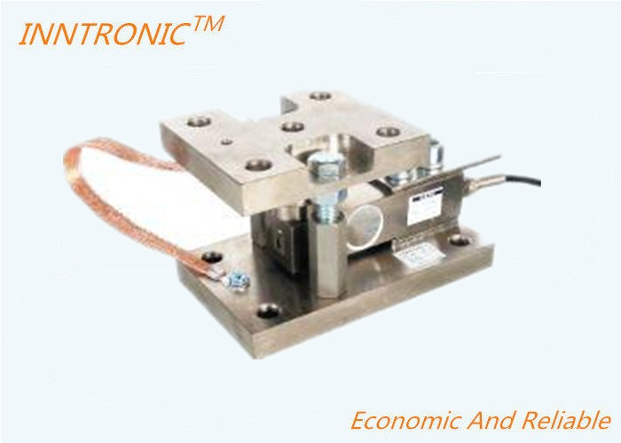 Load Cell IN-3411 500kg Baja paduan 10t Silo Scale Weight Module ujung ...